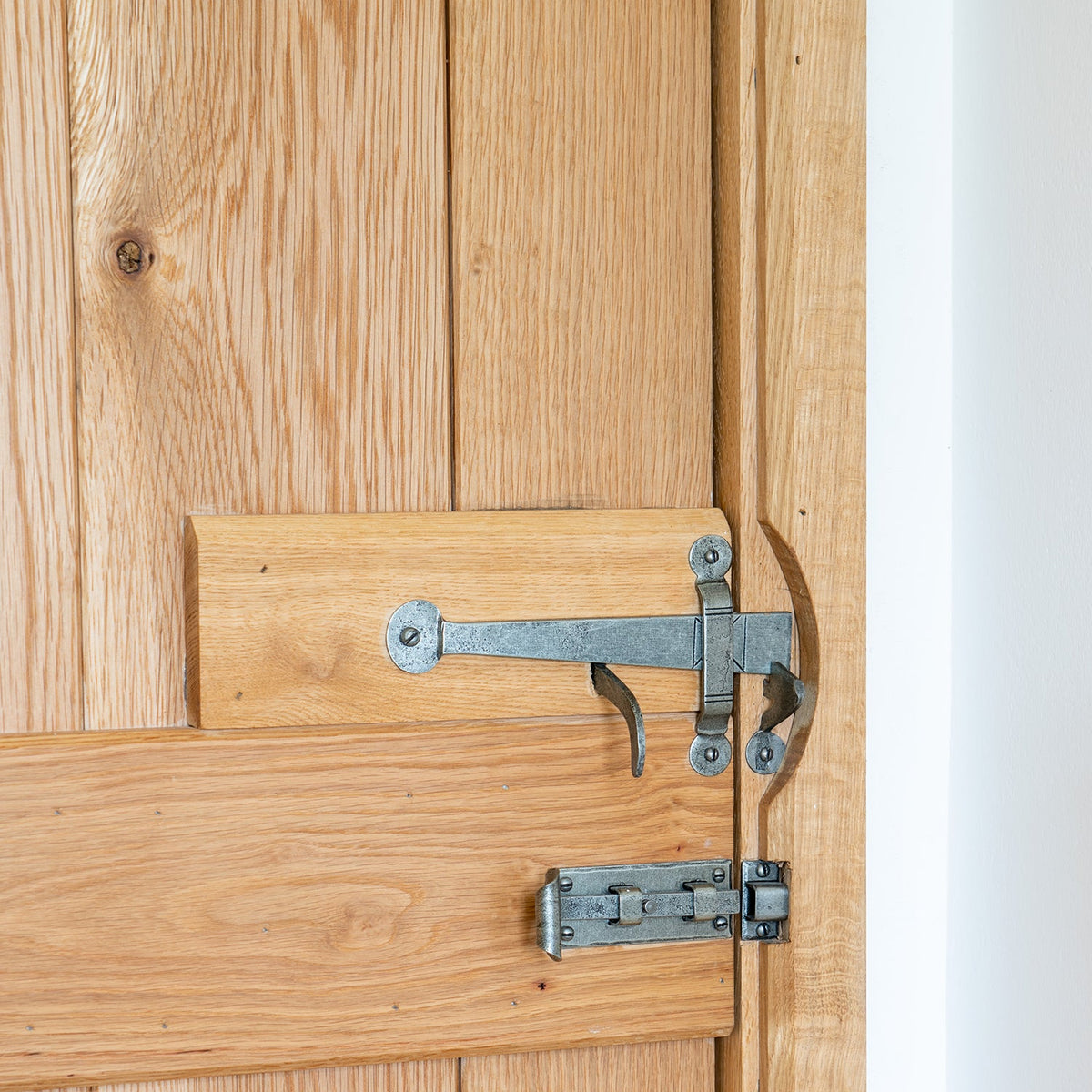 Rustic Thumb and Ring Latch Sets – Cottage & Gate Door Hardware