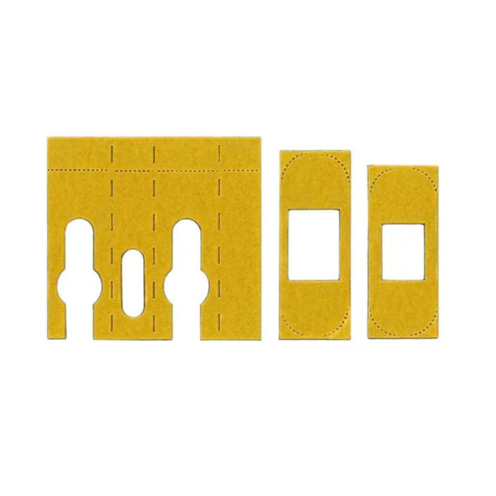 Intumescent Lock and Latch Packs – FD30 & FD60 UK Kits