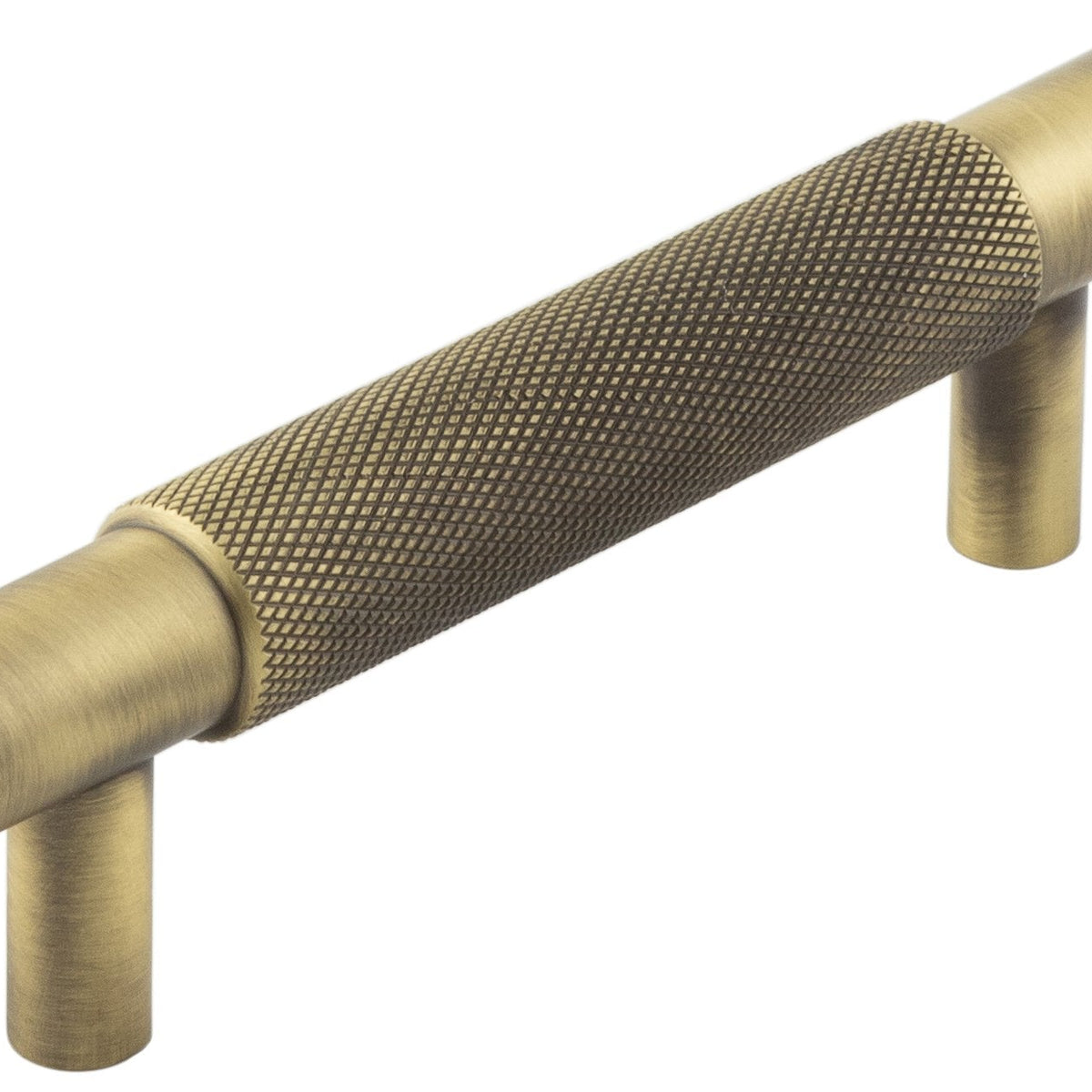 Hoxton - Taplow AB 96mm Diamond Knurled Cabinet Handle | Sku. hox2050ab ...